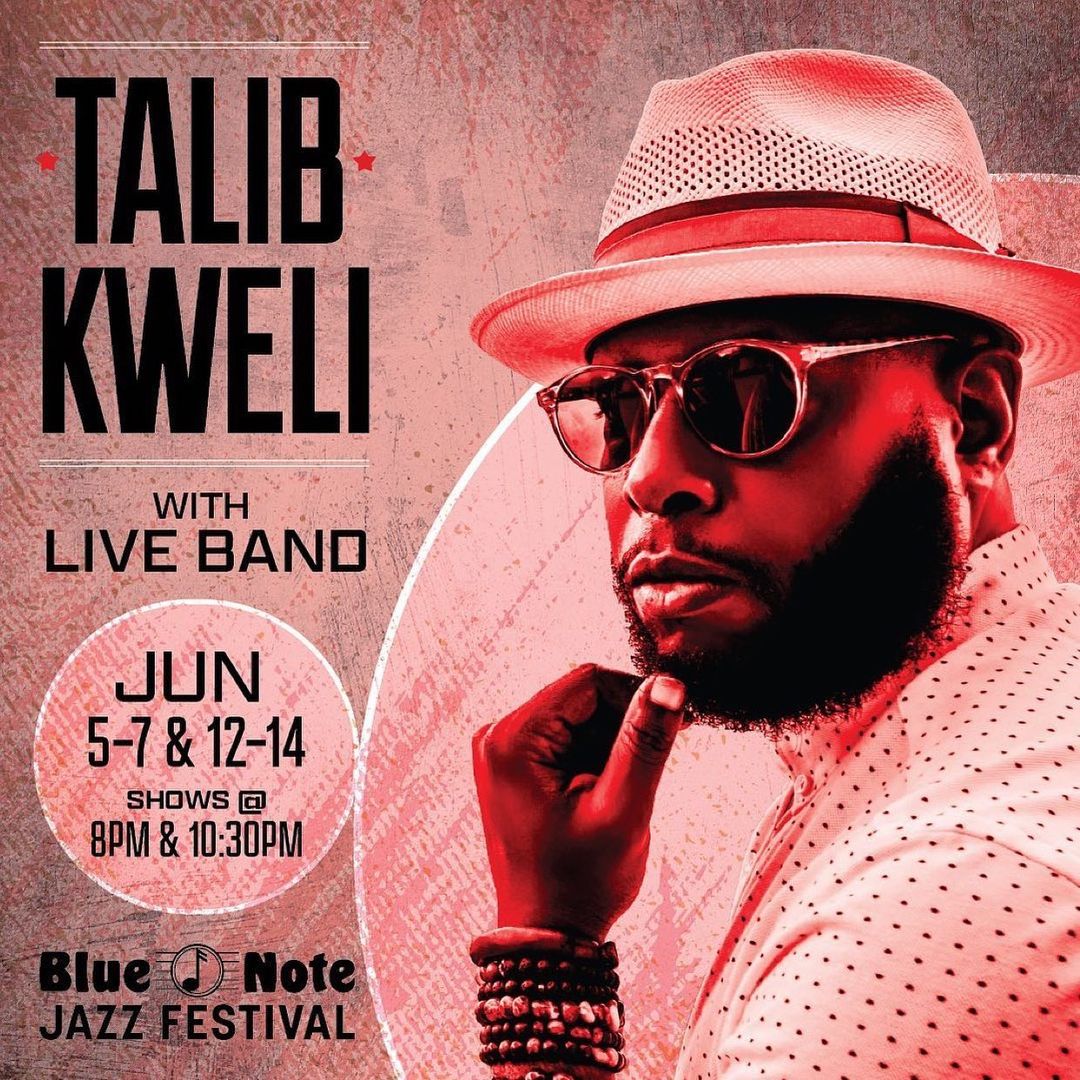 Talib Kweli Gutter Rainbows