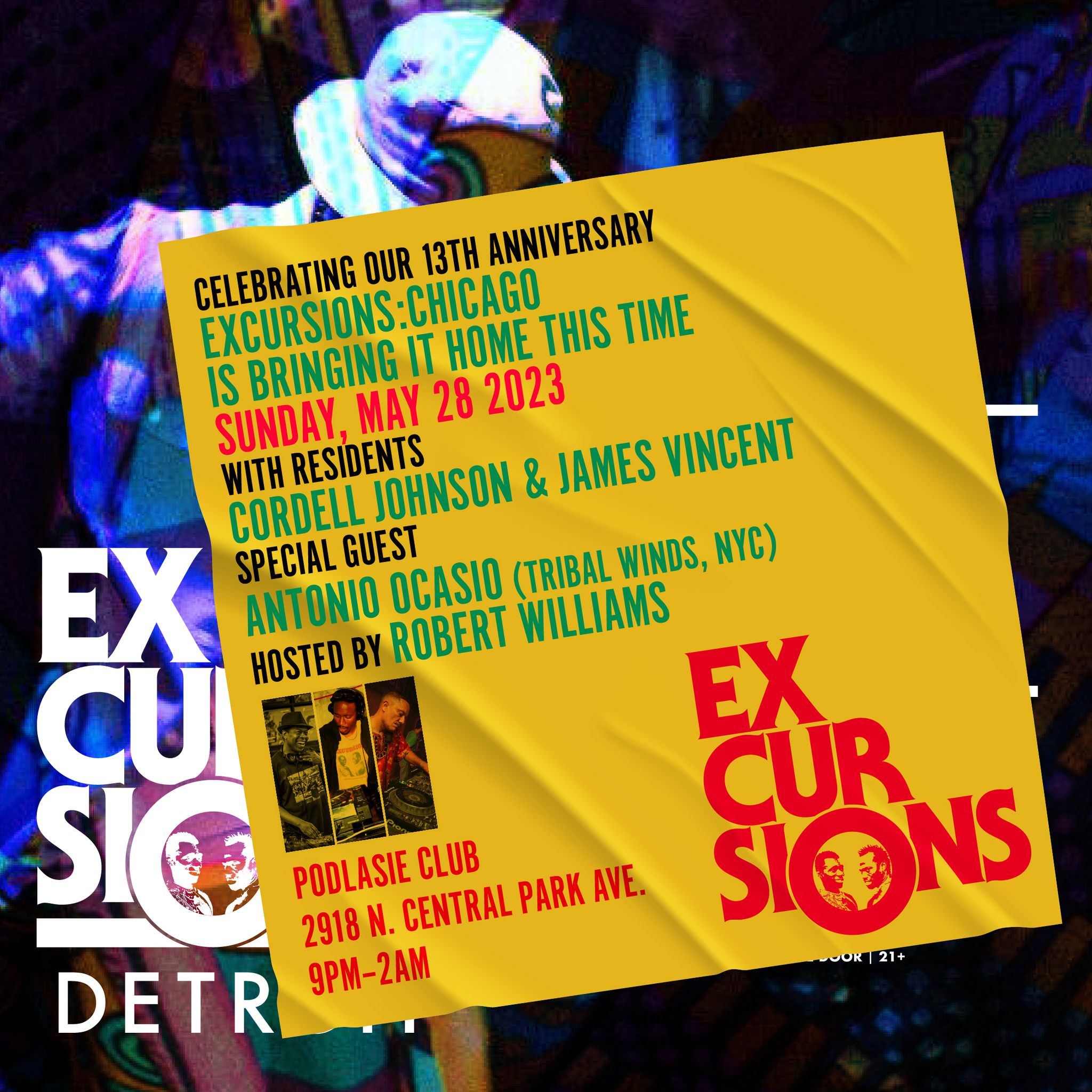 Excursions Chicago 2023 At Podlasie Club On Sun May 28th 2023 9 00 Pm Excursions Chicago 2023 At Podlasie Club On Sun May 28th 2023 9 00 Pm