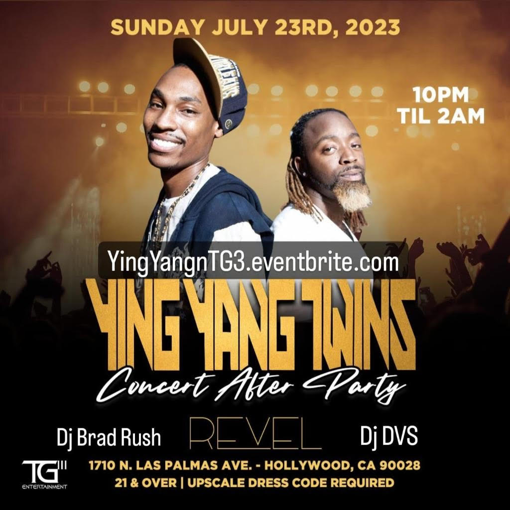 Ying Yang Twins Twitter